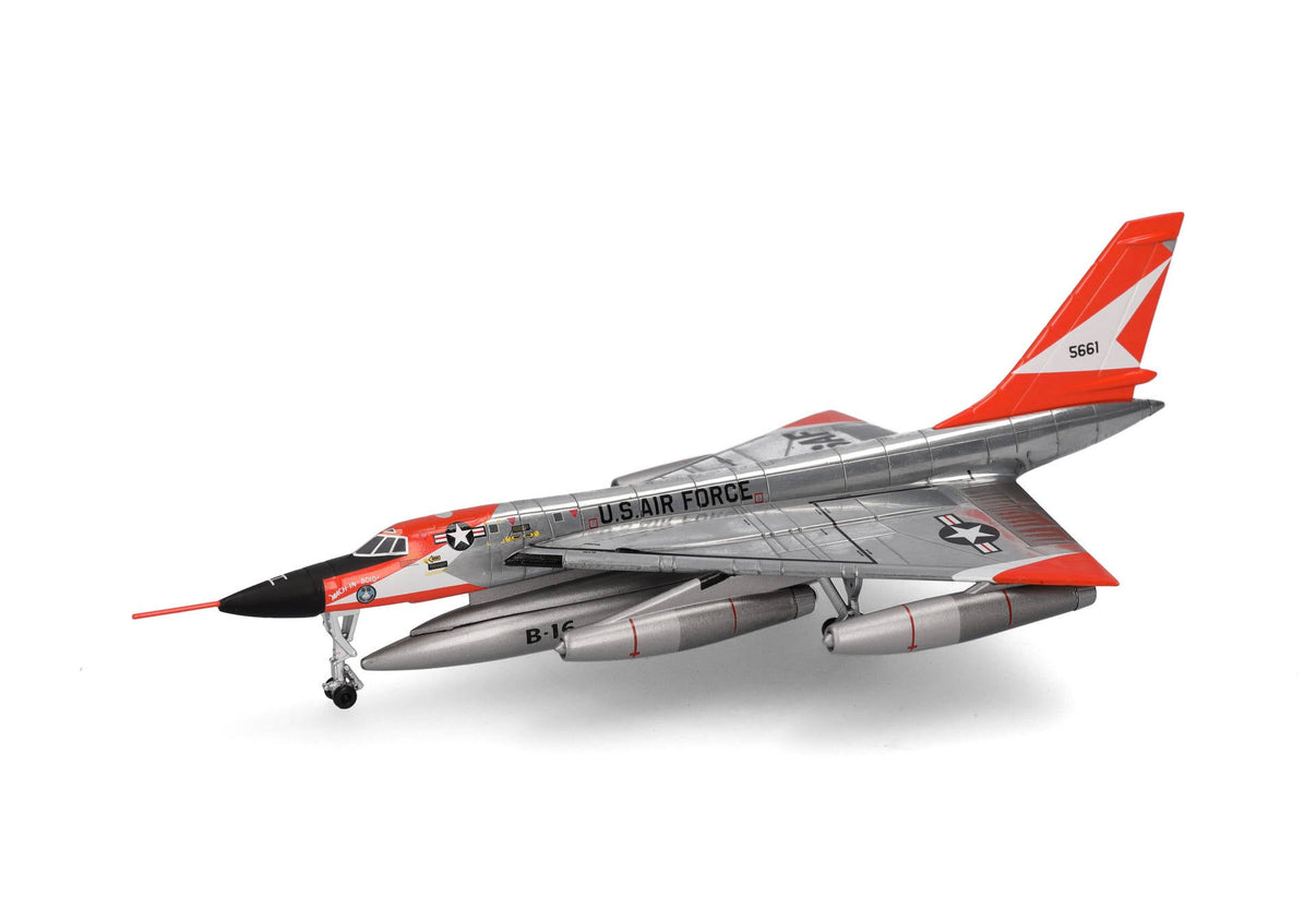 Herpa Wings HE573160 1:200 U.S. Air Force Convair XB-58A Hustler – MTS ...