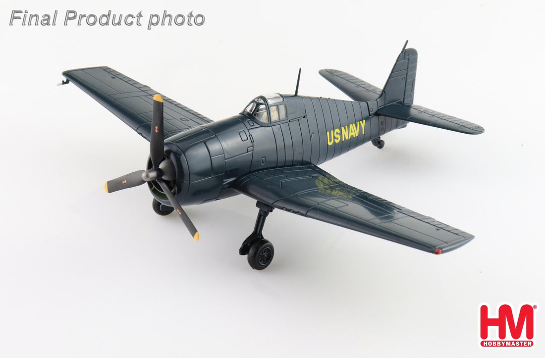 Hobby Master HA1120 1:72 F6F-5 "Blue Angels" US Navy, 1946 (with decals ...