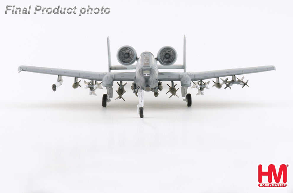 Hobby Master HA1340 1:72 A-10A "Flipper" AF76-0530, 47th TFS – MTS ...
