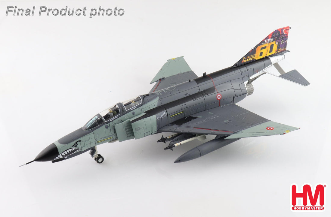 Hobby Master HA19066 1:72 F-4E "Panther Sqn. 60 Years Special" – MTS ...