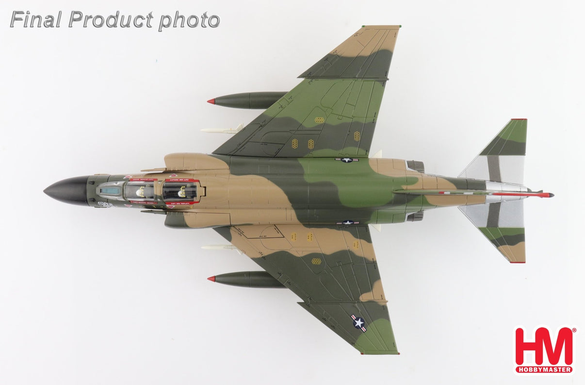 Hobby Master HA19069 1:72 EF-4C Wild Weasel – MTS Aviation Models
