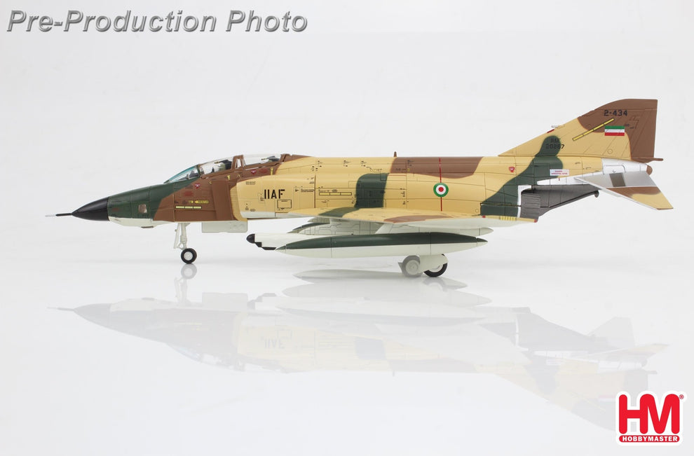 Hobby Master HA19072 1:72 RF-4E "IIAF" 72-0267/2-434, IIAF, 1970s – MTS ...