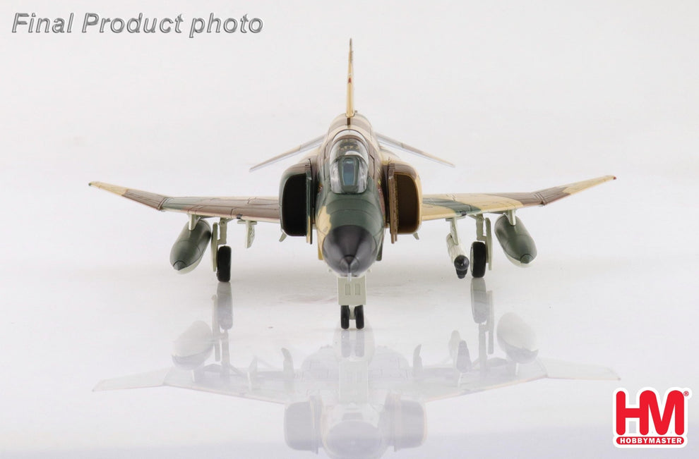 Hobby Master HA19072 1:72 RF-4E "IIAF" 72-0267/2-434, IIAF, 1970s – MTS ...