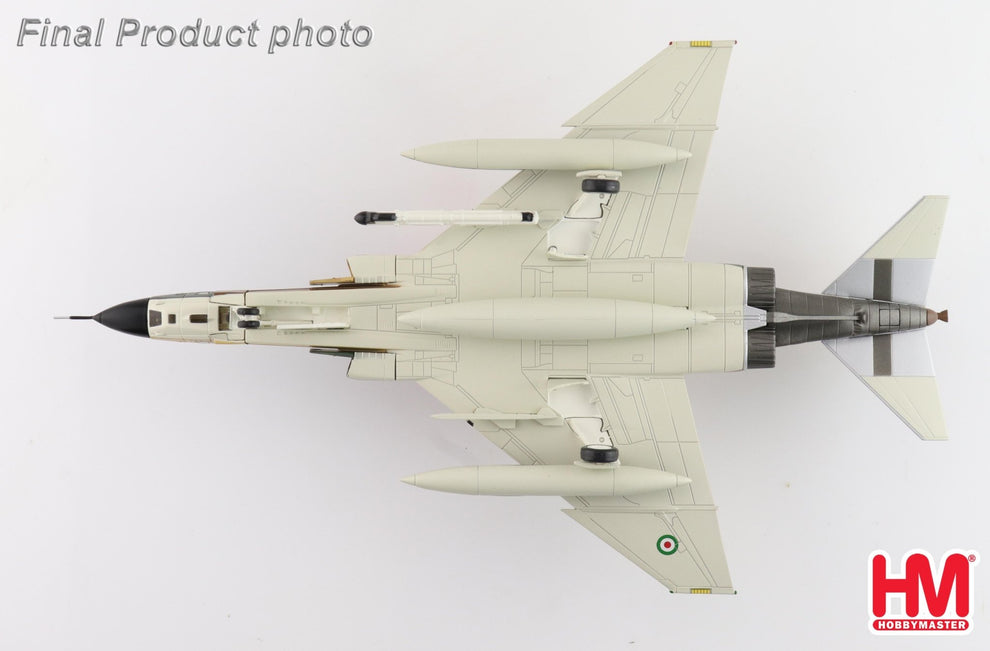 Hobby Master HA19072 1:72 RF-4E "IIAF" 72-0267/2-434, IIAF, 1970s – MTS ...