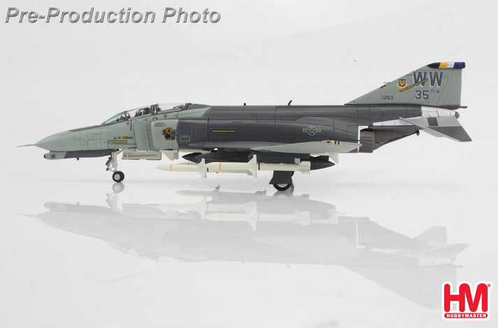 Hobby Master HA19075 1:72 F-4G Wild Weasels – MTS Aviation Models