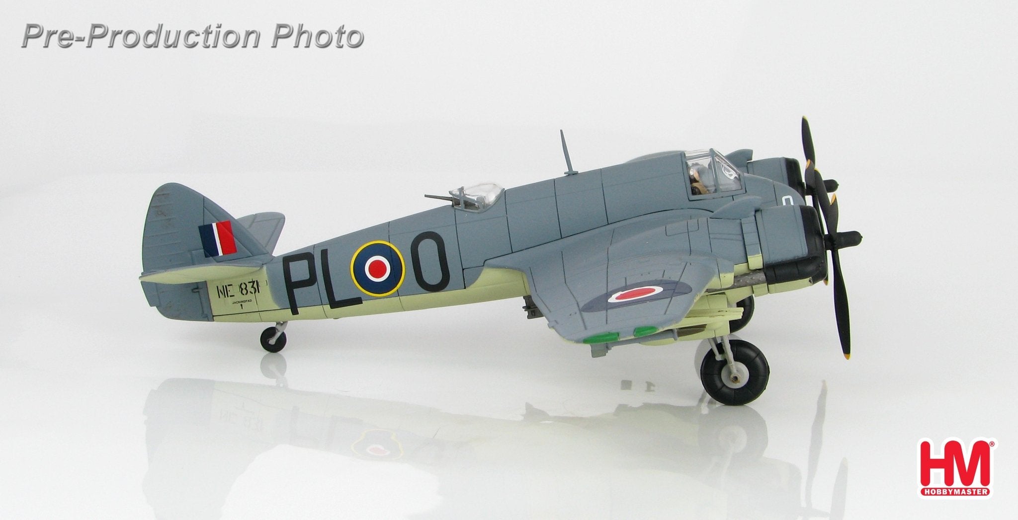 Hobby Master Diecast Collectibles | MTS Aviation Models