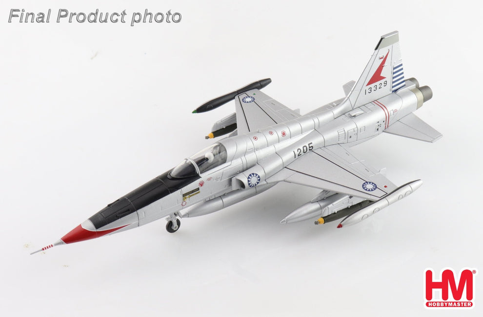 Hobby Master HA33001 1:72 F-5A Freedom Fighter 1205, 1st – MTS Aviation ...