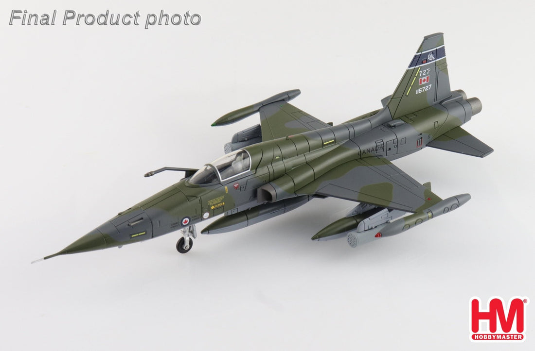 Hobby Master HA33004 1:72 CF-116 (CF-5A) Freedom Fighter – MTS Aviation ...