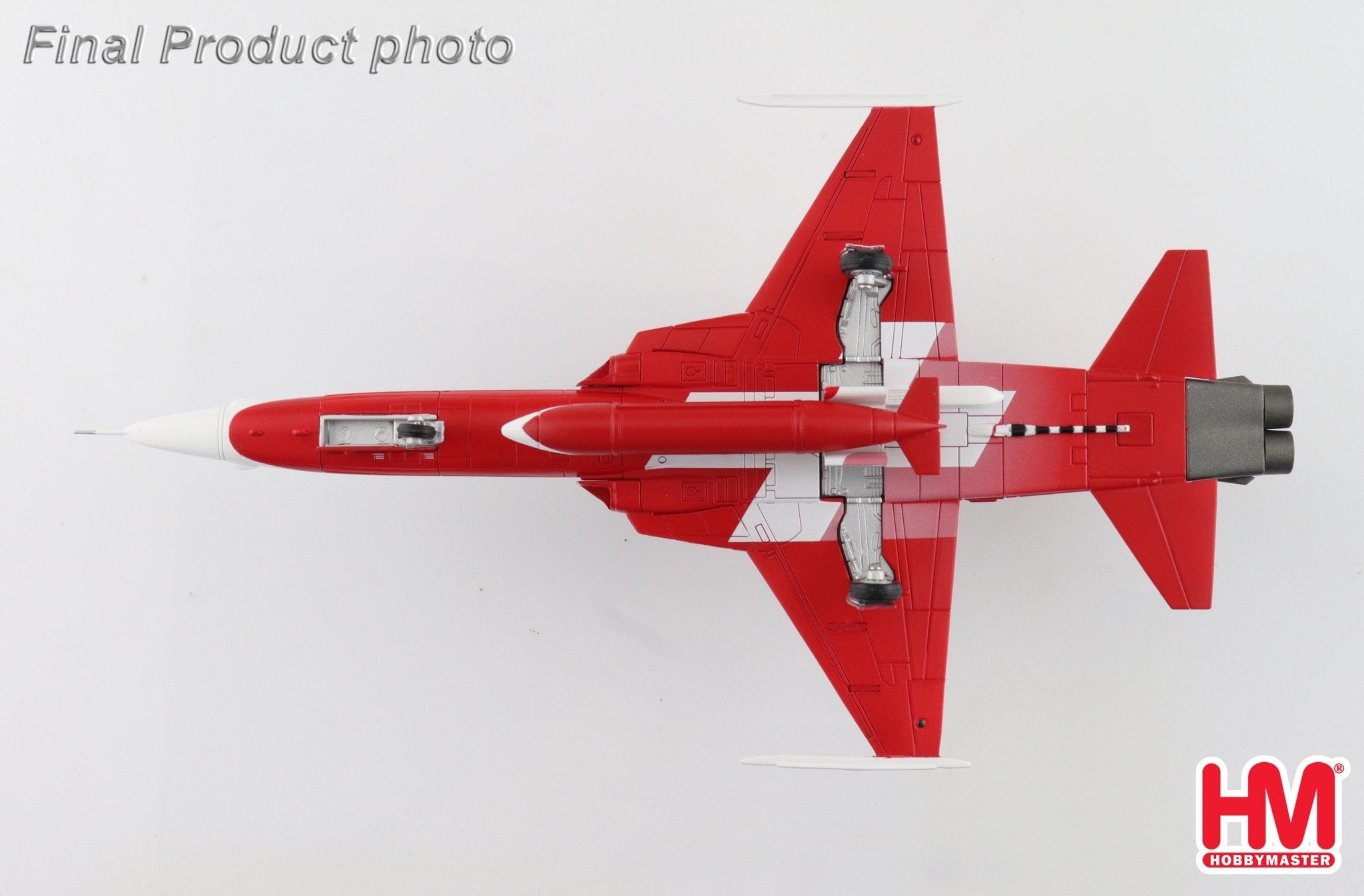 Hobby Master HA3379 1:72 F-5E "Patrouille Suisse 2025" – MTS Aviation ...