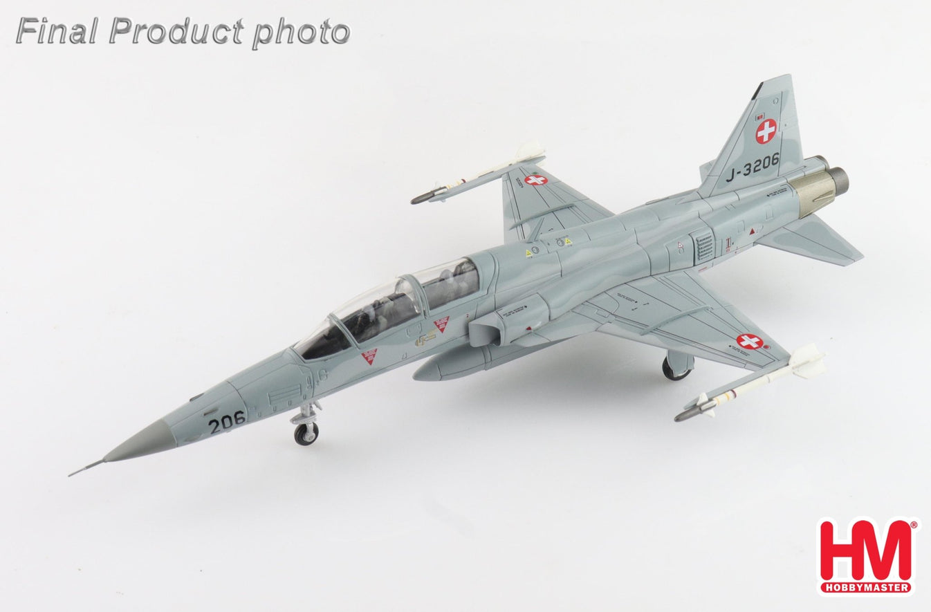 Hobby Master HA3380 1:72 F-5F Tiger II J-3206 – MTS Aviation Models