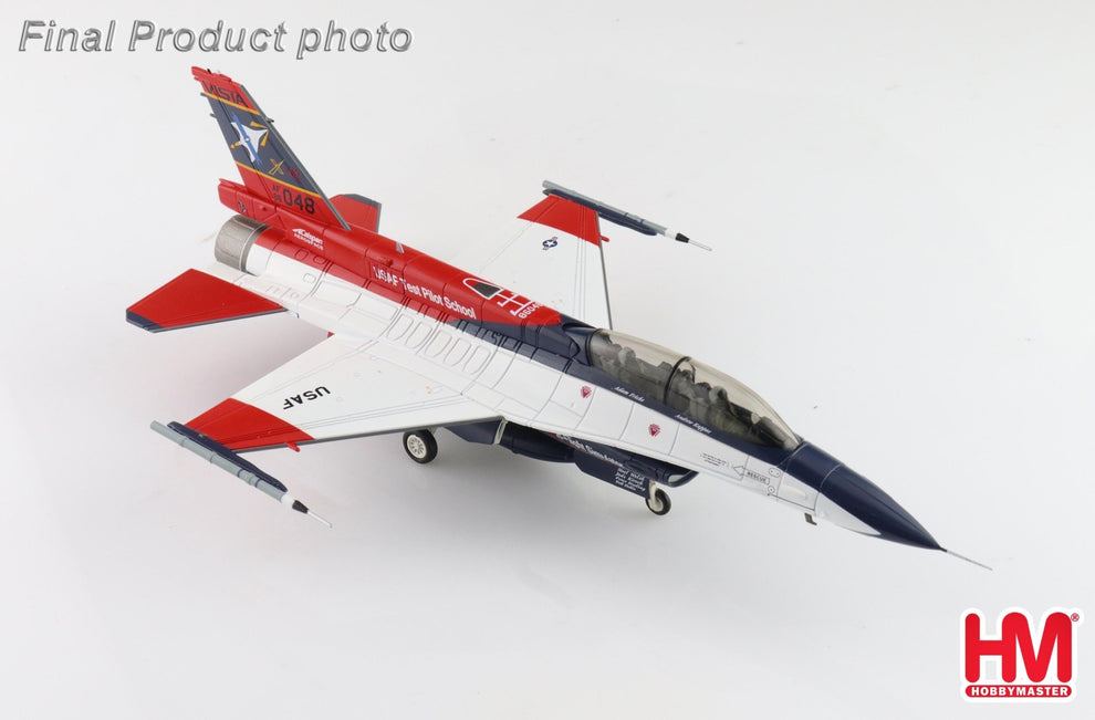Hobby Master HA38042 1:72 X-62A VISTA 86-0048, USAF Test Pilot School ...