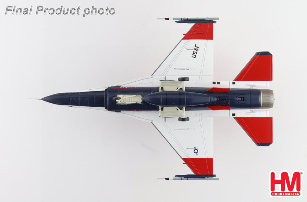 Hobby Master HA38042 1:72 X-62A VISTA 86-0048, USAF Test Pilot School ...
