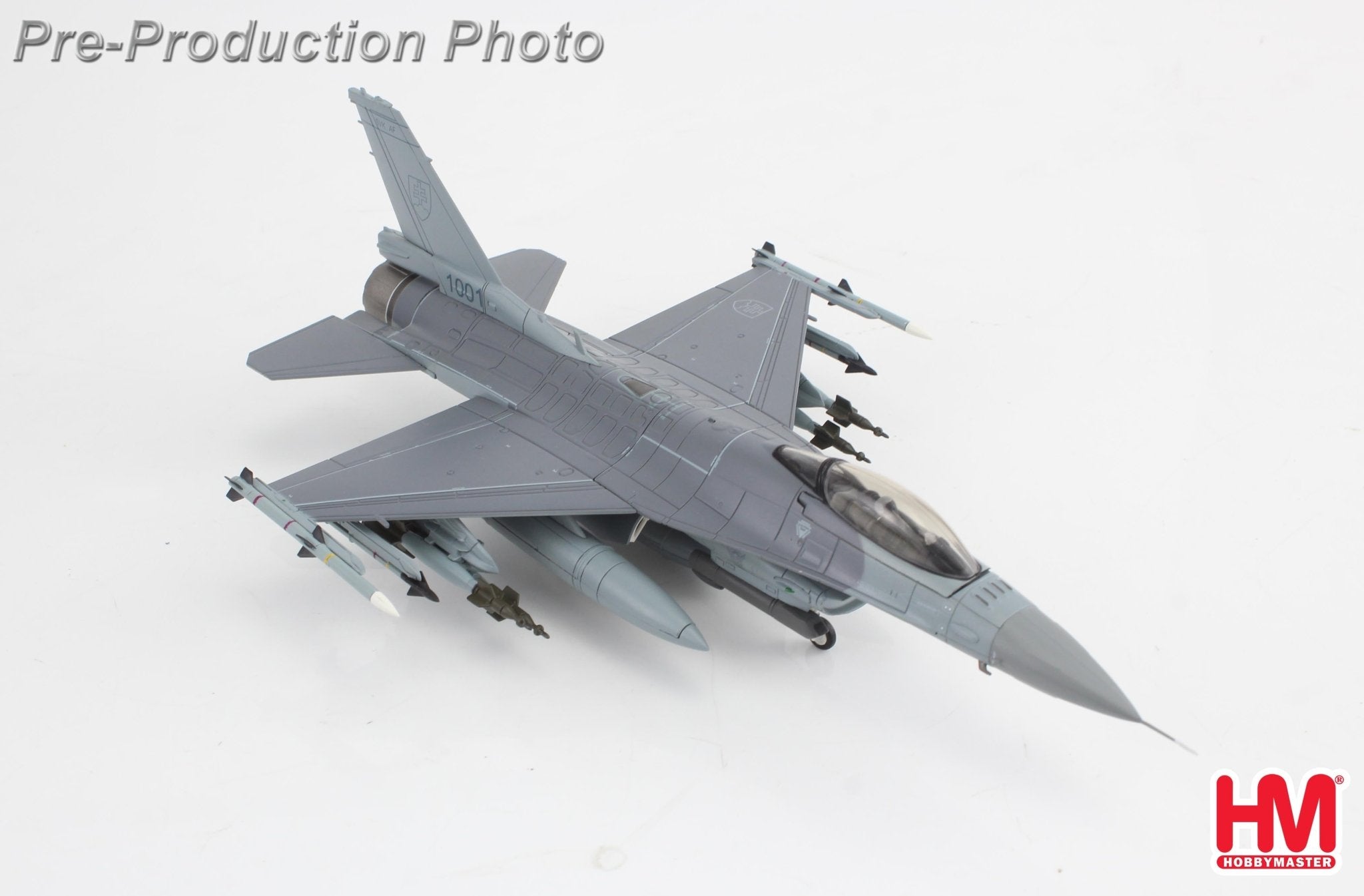 Hobby Master HA38048 1:72 F-16 Block 70 "Slovak AF" – MTS Aviation Models