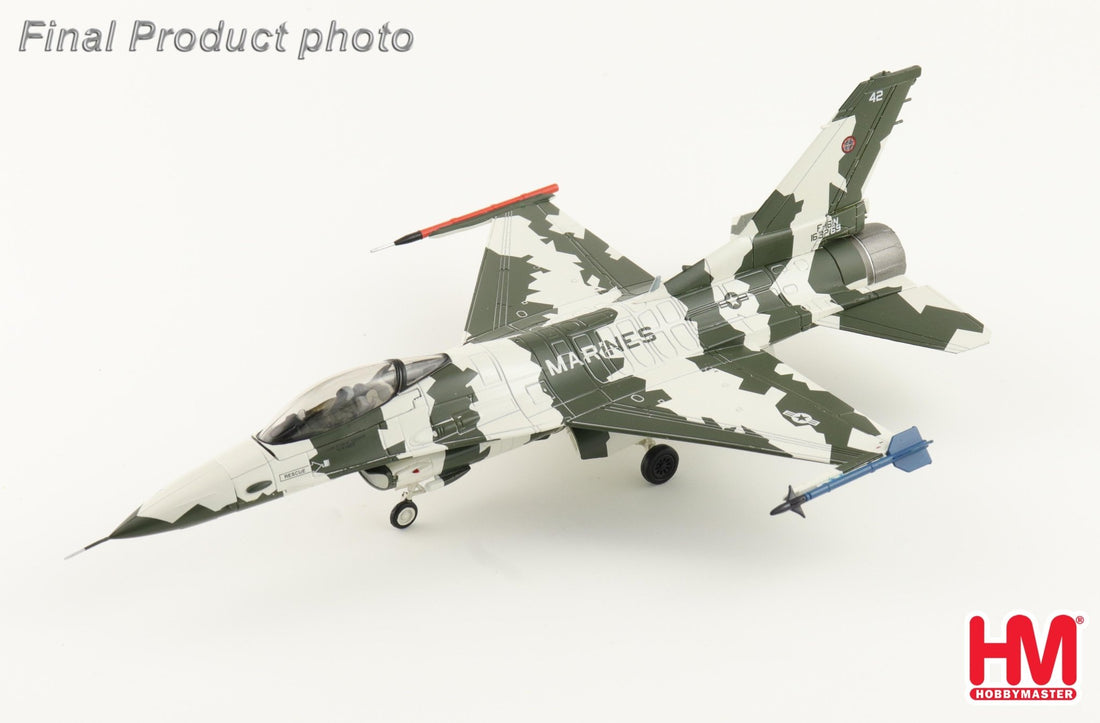 Hobby Master HA38063 1:72 F-16N "Adversarys" 163269, US Navy – MTS ...