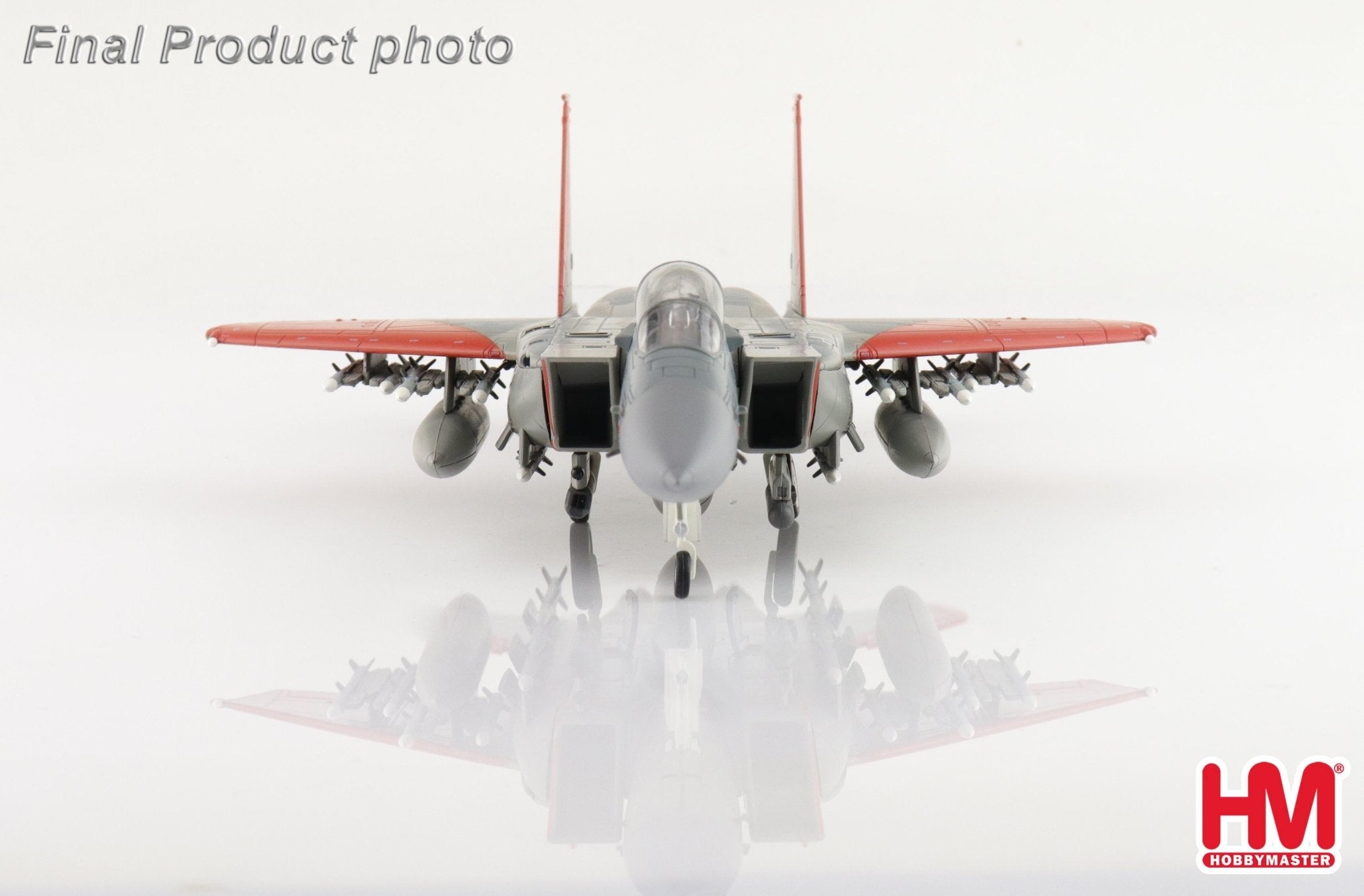 Hobby Master HA4547 1:72 F-15SA Advanced Eagle 12-1002, USAF – MTS ...