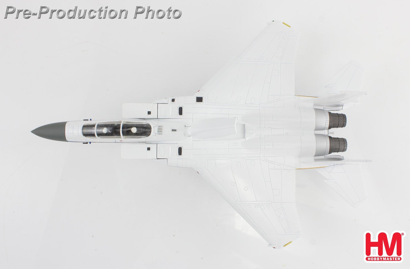 Pre-Order Hobby Master HA4572 1:72 F-15B "NASA" 836, Edwards AFB ...