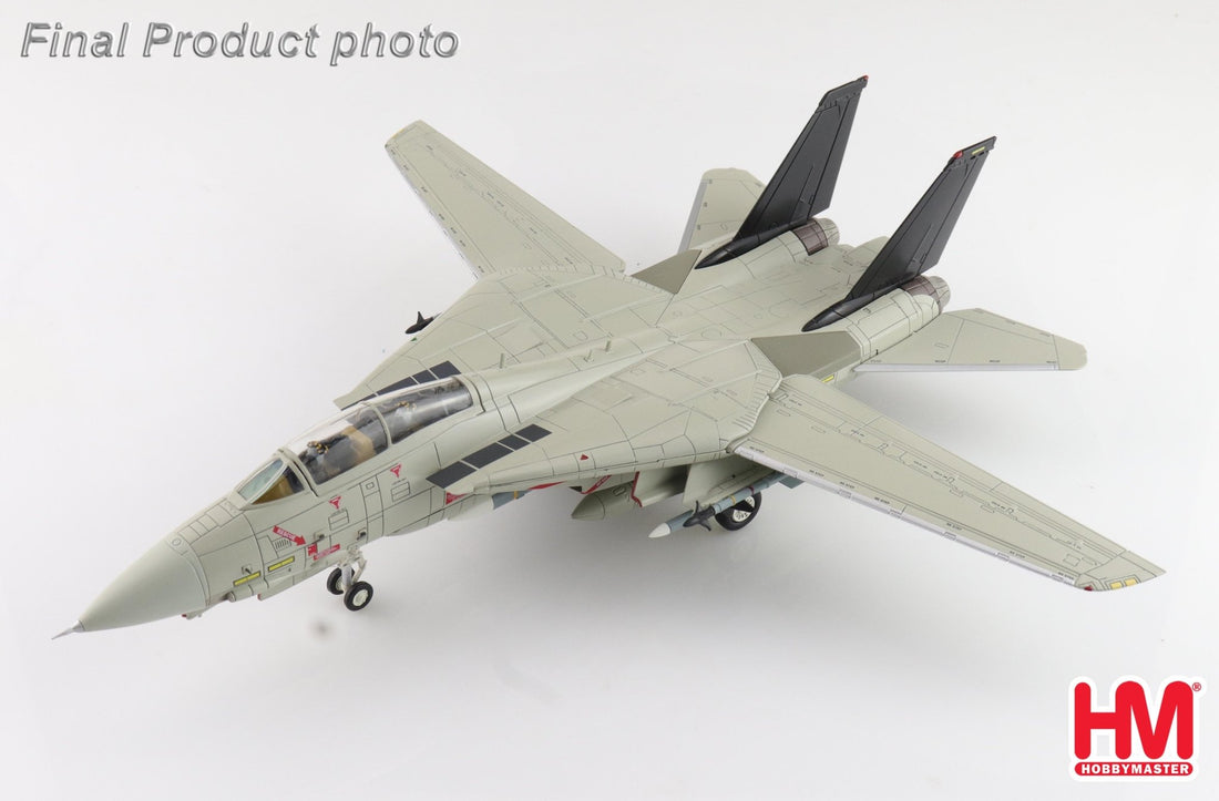 Hobby Master HA5258 1:72 F-14A "Bandit" – MTS Aviation Models