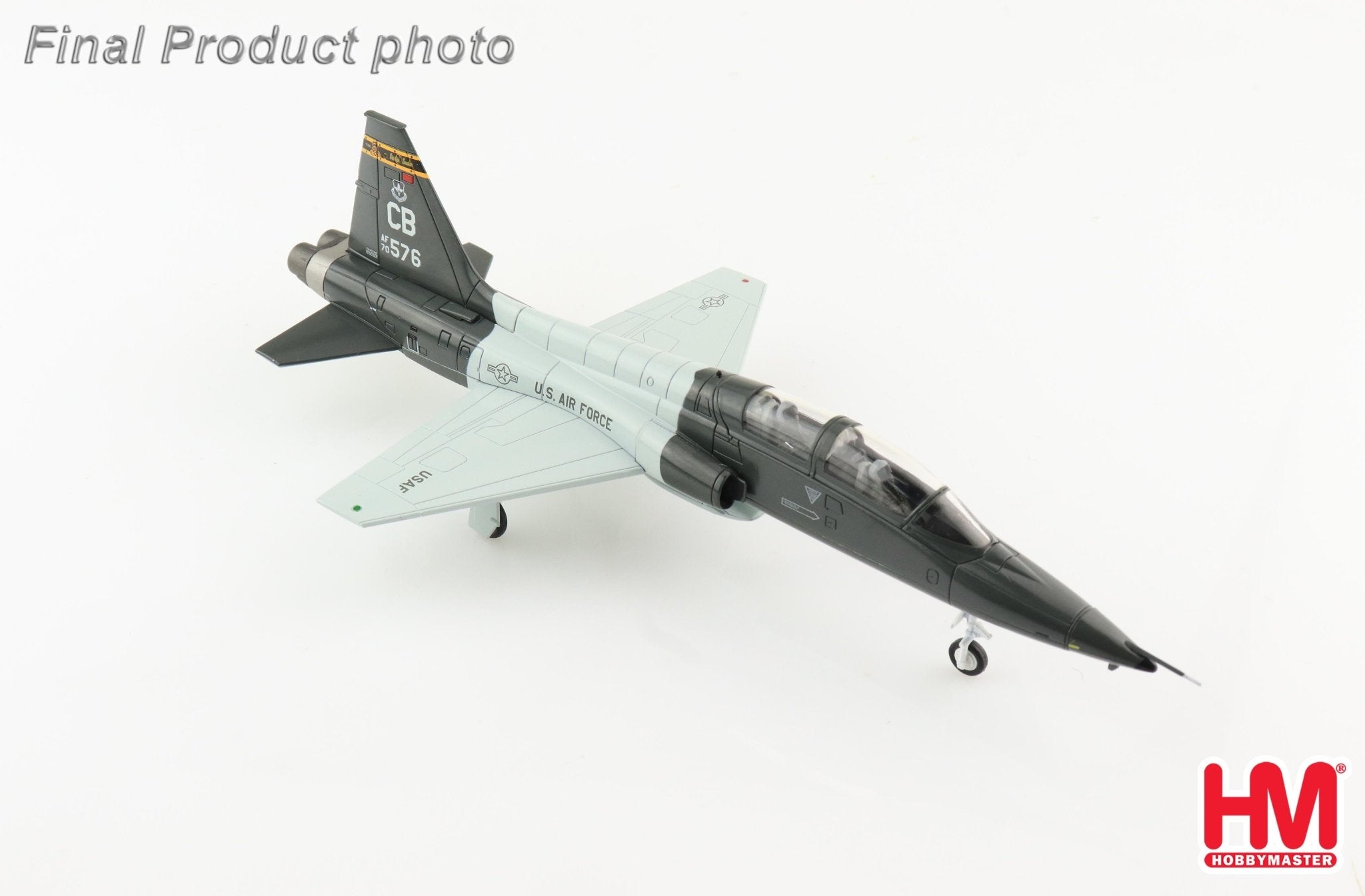 Hobby Master HA54088 1:72 T-38C Talon - MTS Aviation Models