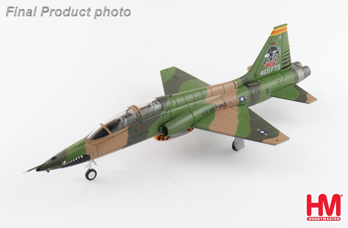 Hobby Master HA5414 1:72 T-38C Talon 66-4343, 469 FTS – MTS Aviation Models