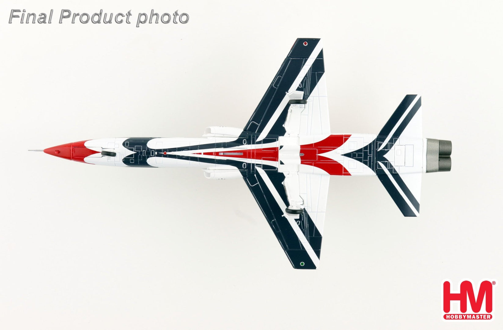 Hobby Master HA5416 1:72 T-38 "Thunderbirds Bicentennial Scheme" – MTS ...
