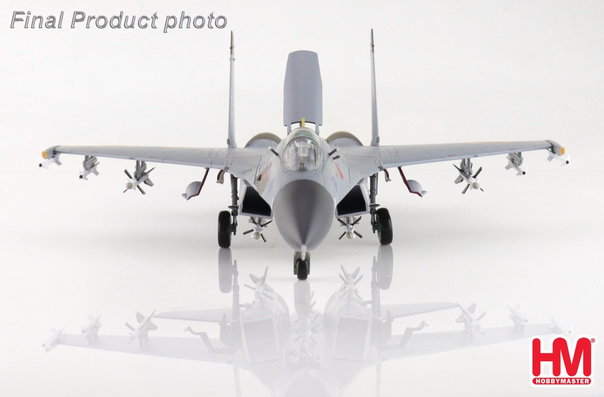 Hobby Master HA6022 1:72 Su-27SK "Military Parade" – MTS Aviation Models