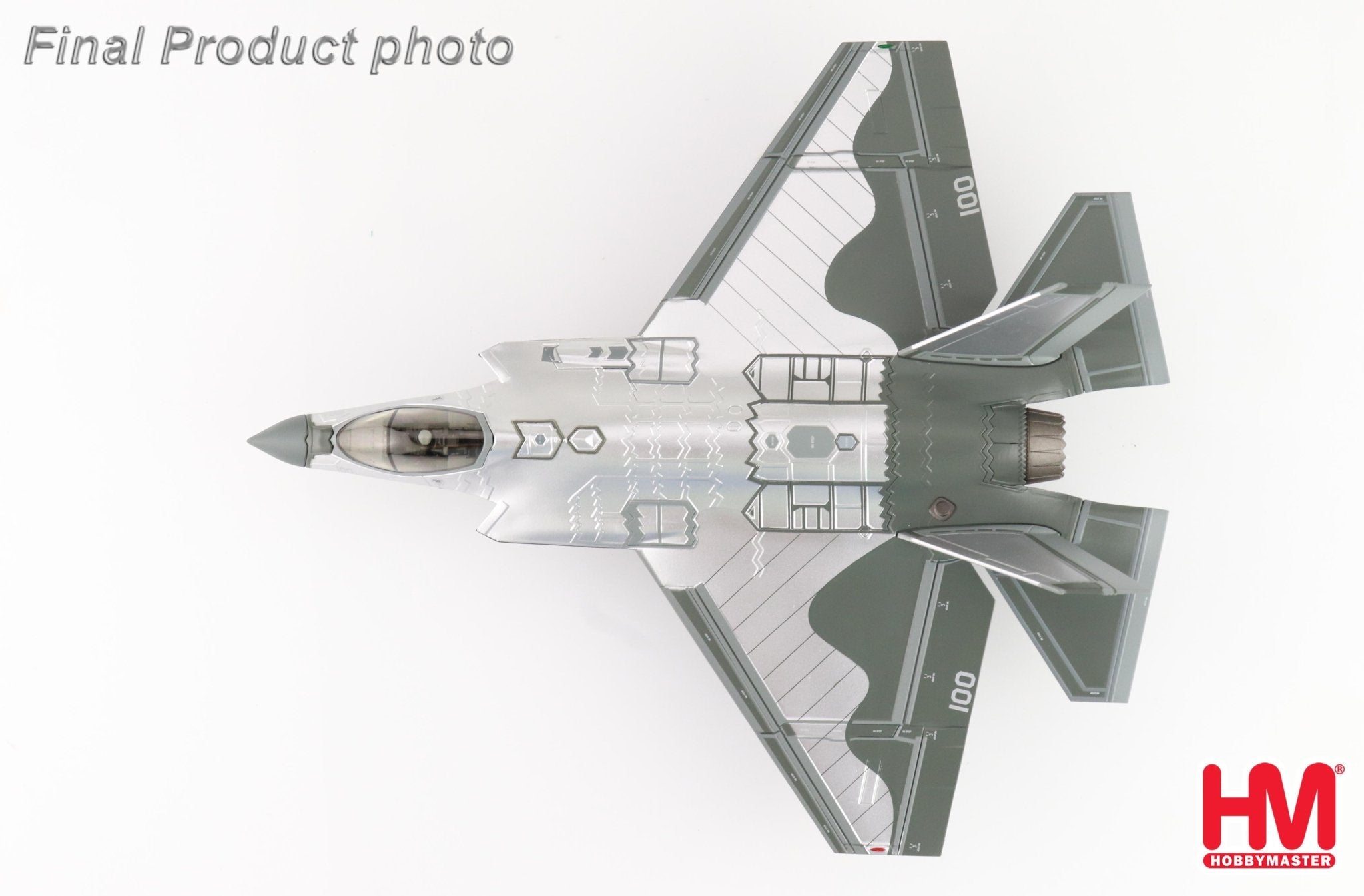 Hobby Master HA6210 1:72 F-35C "Mirror Coating" XE-100/168733 – MTS ...