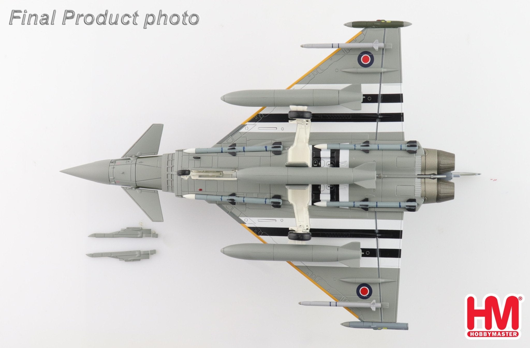 Hobby Master HA6626 1:72 Eurofighter Typhoon FGR4 – MTS Aviation Models