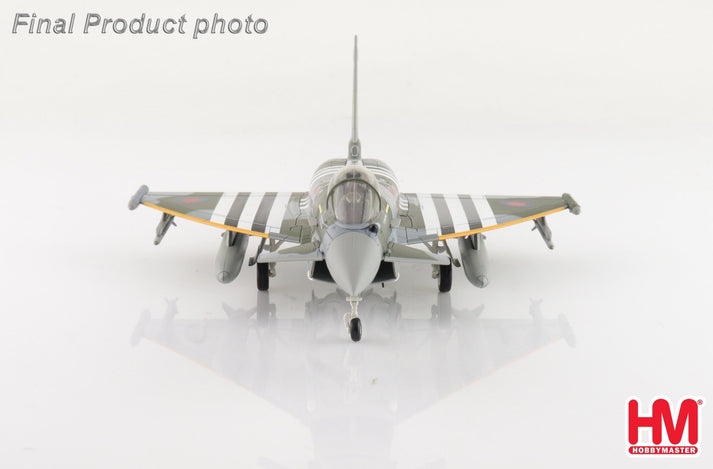 Hobby Master HA6626 1:72 Eurofighter Typhoon FGR4 – MTS Aviation Models