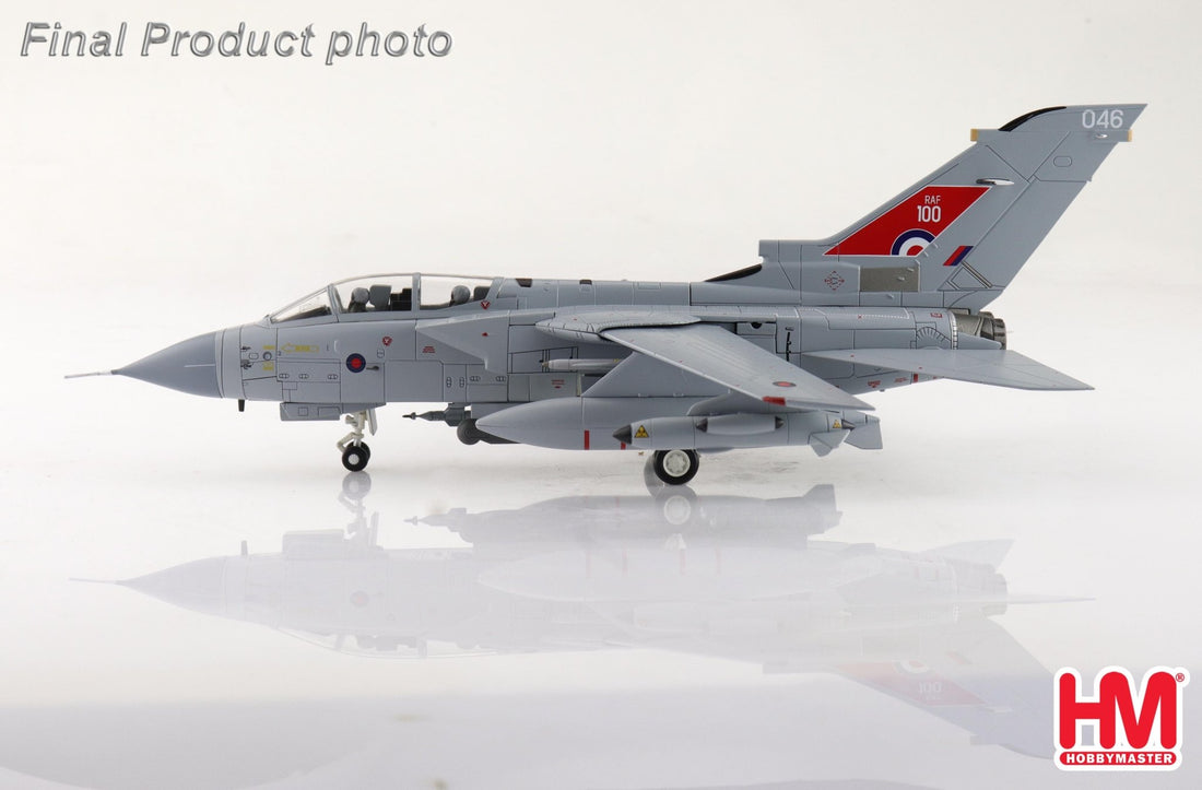 Hobby Master Tornado GR. 4 “RAF 100 Years” ZA554, RAF Marham, 2018 ...