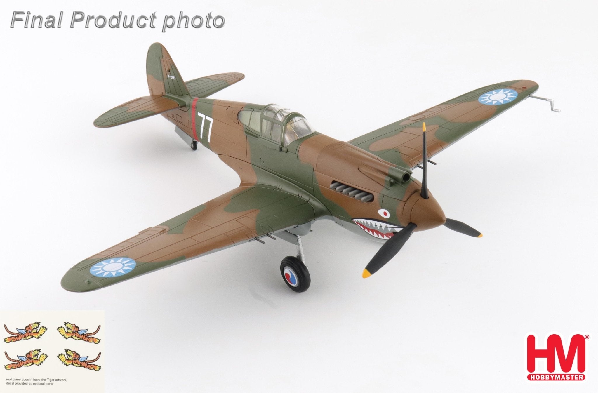 Flying Tigers Collection – MTS Aviation Models