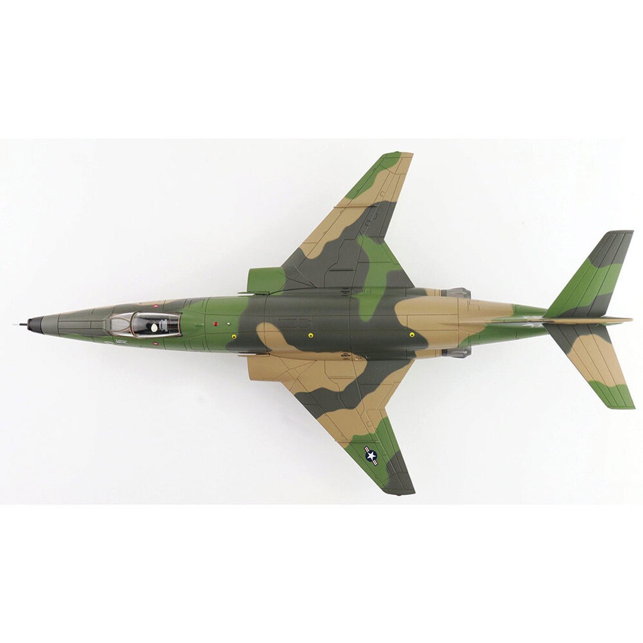 Hobby Master HA9351 1:72 RF-101C Voodoo "Gerry's Clown" AF56-176, 45th ...