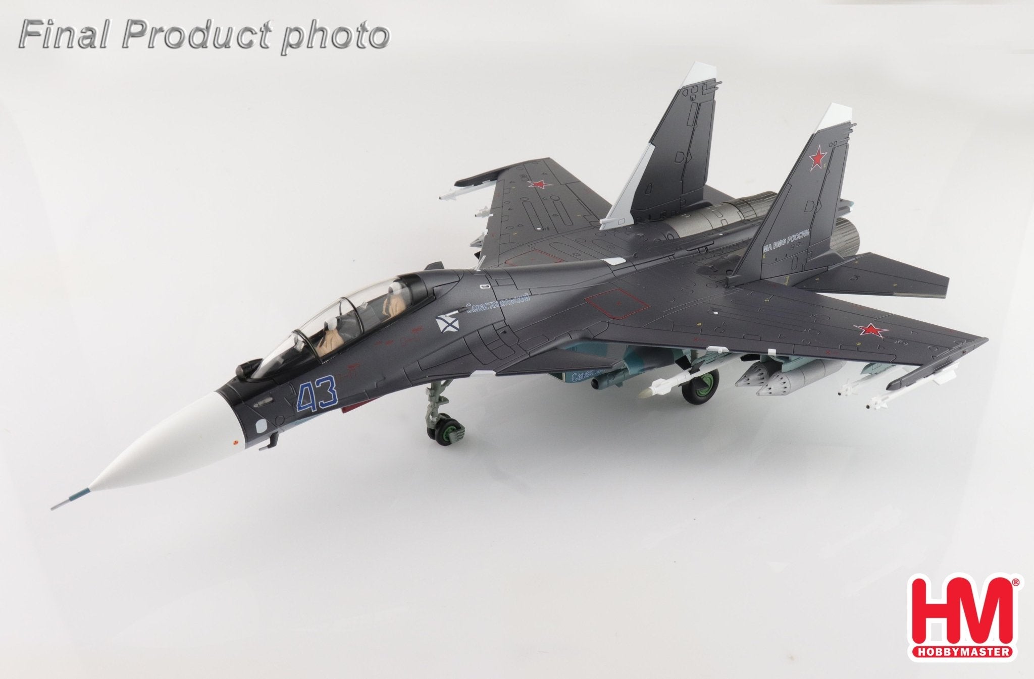 Hobby Master Diecast Collectibles | MTS Aviation Models
