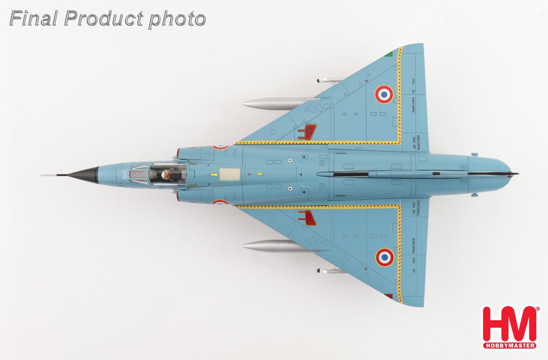 Hobby Master HA9803 1:72 Mirage IIIC 10-RF/No.31, EC 2/10 Seine – MTS ...