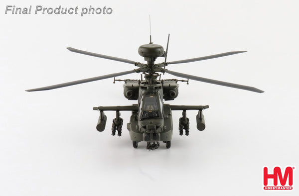 Hobby Master HH1221 1:72 AH-64E "Apache Guardian" – MTS Aviation Models