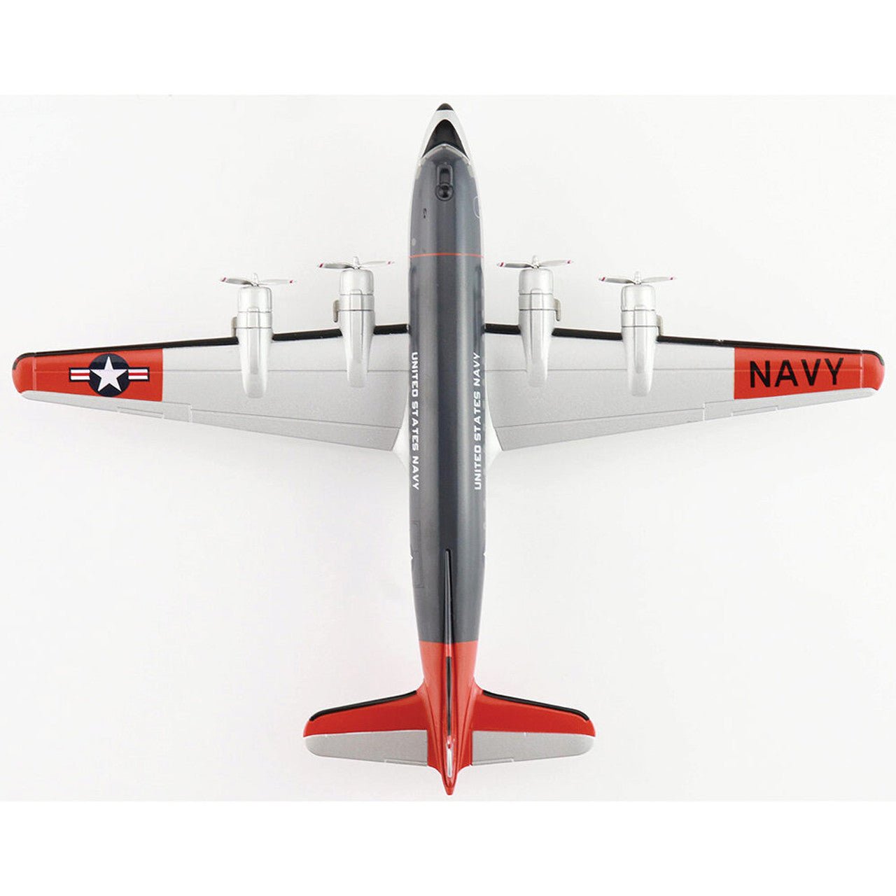 Hobby Master HL2026 1:200 R5D-3 "Operation Deep Freeze" 56528, US Navy ...