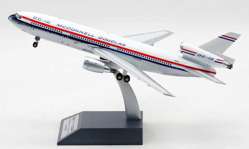 Douglas DC-10 Models – MTS Aviation Models