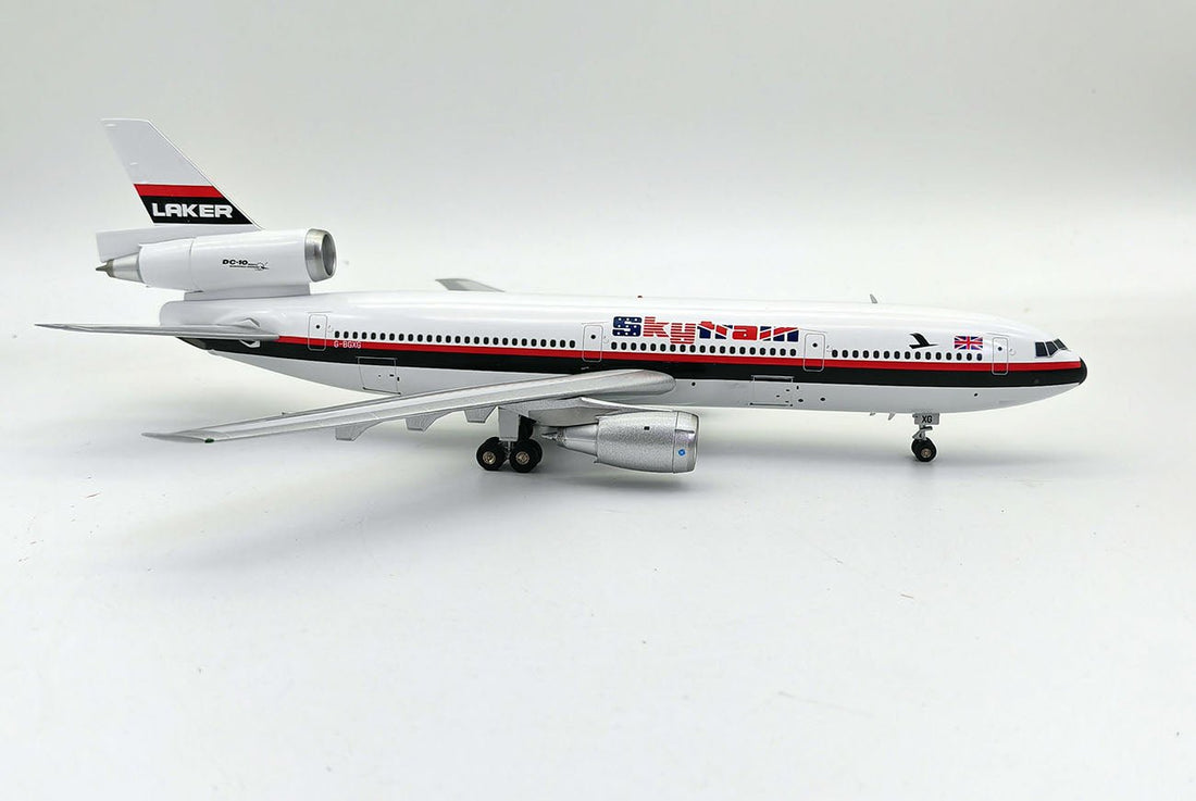 Inflight IF103GK0723 1:200 Laker Airways Skytrain McDonnell Douglas DC ...