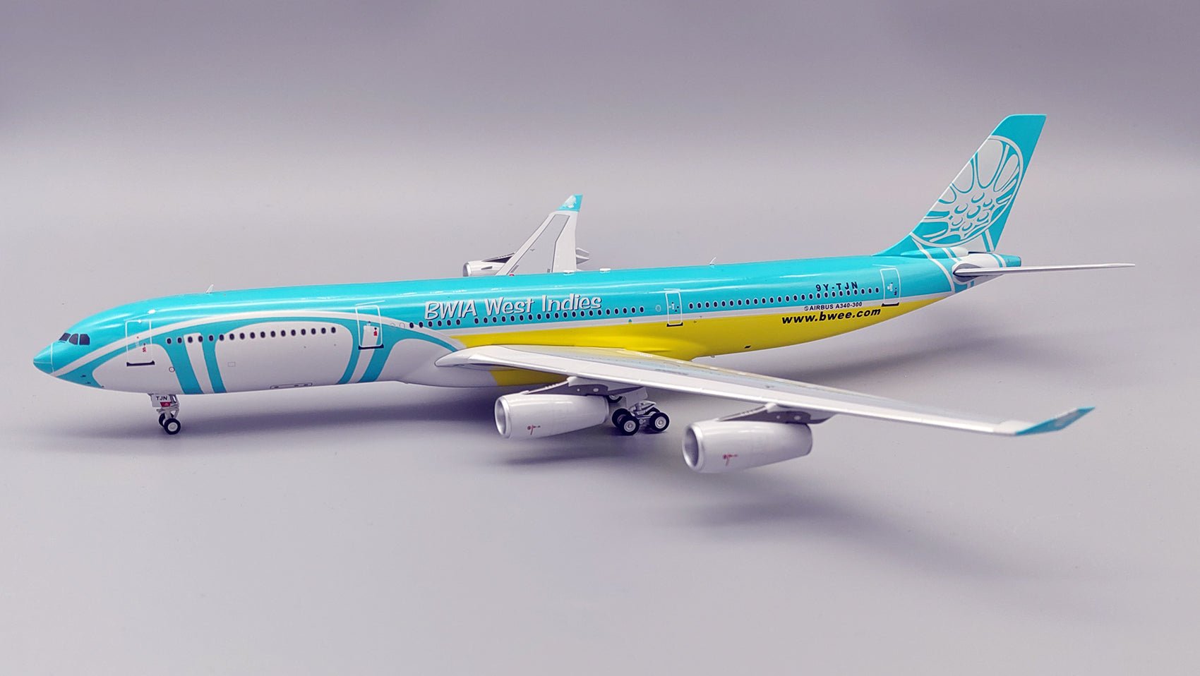 Airbus A340 Collection – Page 2 – MTS Aviation Models