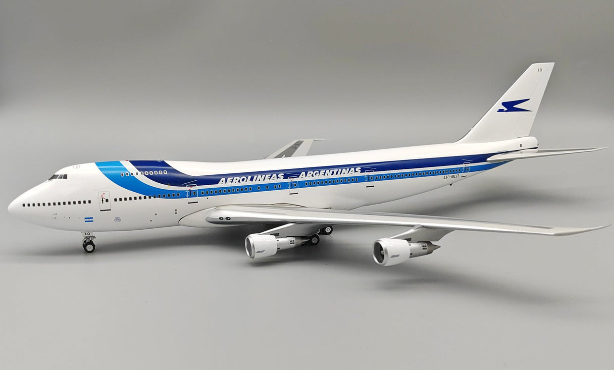 Boeing 747-200 Collection – MTS Aviation Models