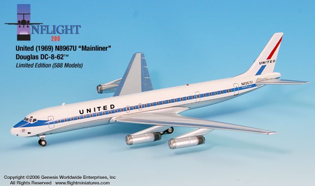 InFlight200 Aviation Models | InFlight 200 Collection – MTS Aviation Models
