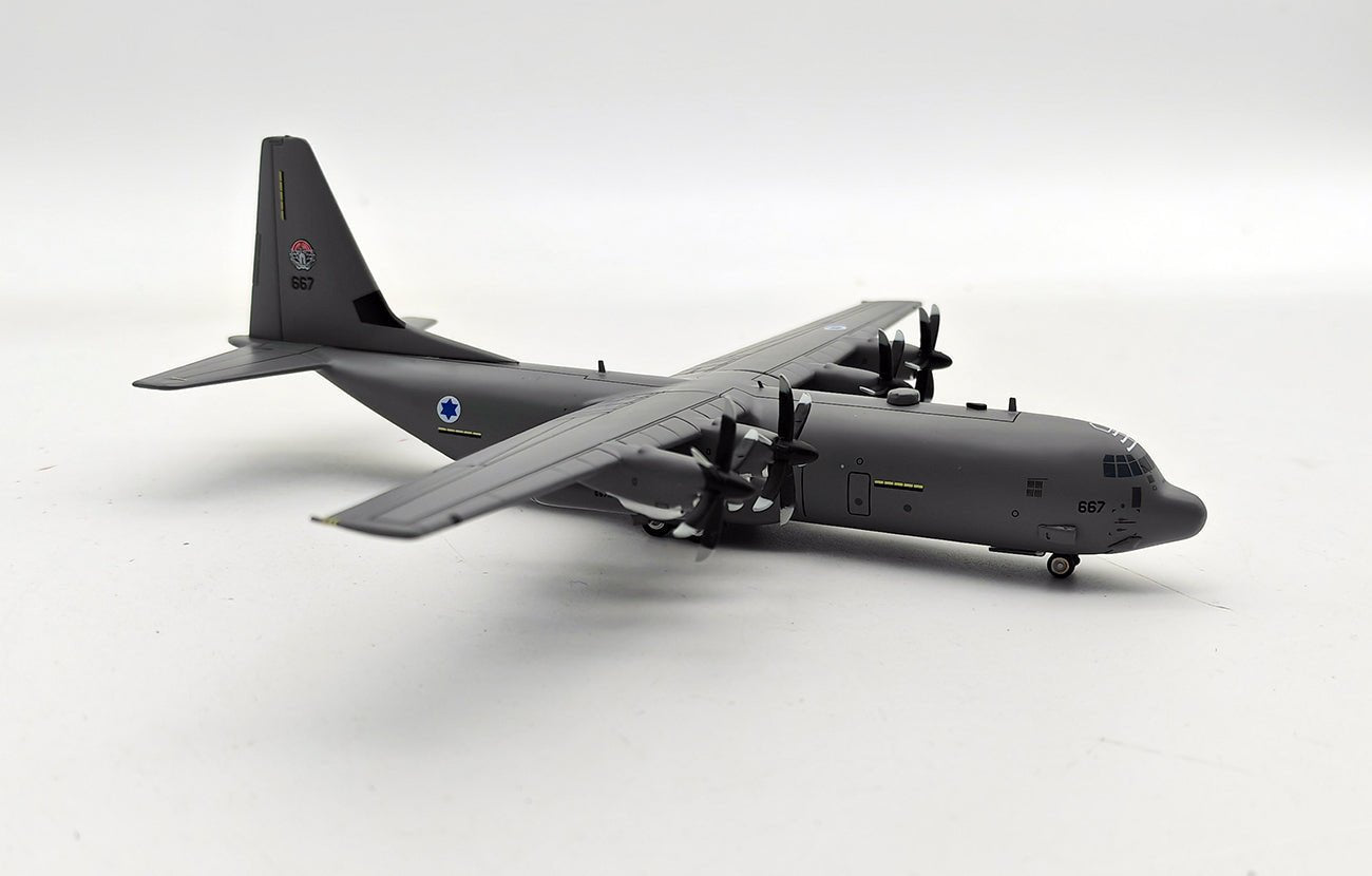 InFlight200 CMC13001 Israel Air Force Lockheed Martin C-130J-30 (L-382 ...