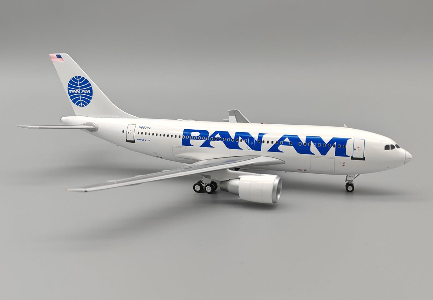 Airbus A310 Diecast Model Airplanes – MTS Aviation Models