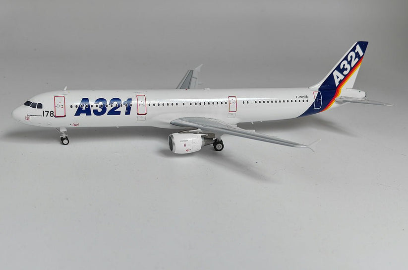 Inflight IF321HOUSE 1:200 Airbus A321-111 Airbus House F-WWIB – MTS ...