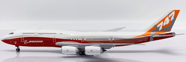 Boeing House Colors Collection – Page 2 – MTS Aviation Models
