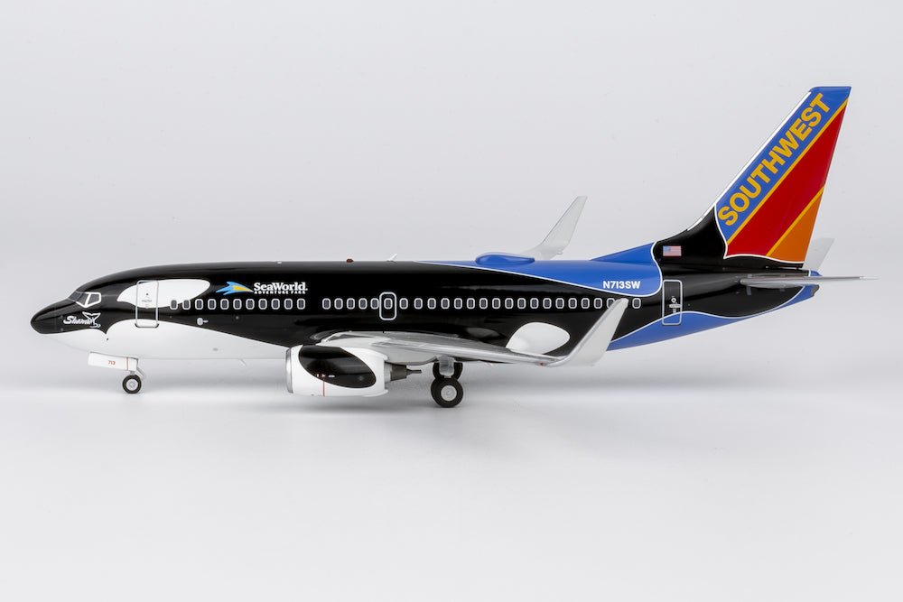 NG Models 1:200 & 1:400 Scale Aircraft – MTS Aviation Models