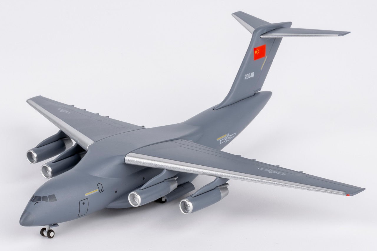NG Models 22020 1:400 PLA Air Force Xian Y-20 20048 – MTS Aviation Models