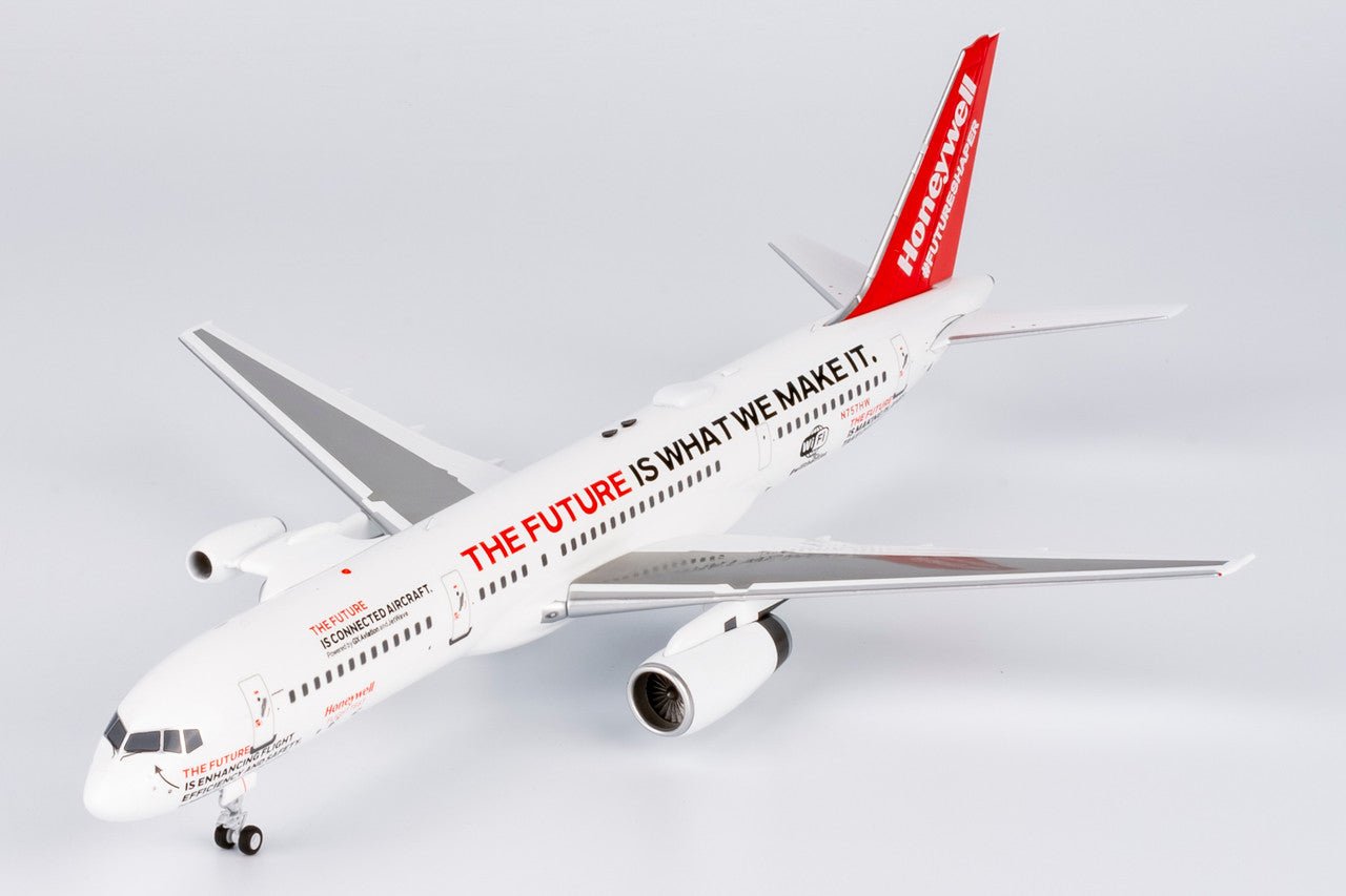 NG Models 42039 1:200 Honeywell Aviation Services 757-200 N757HW – MTS Aviation Models
