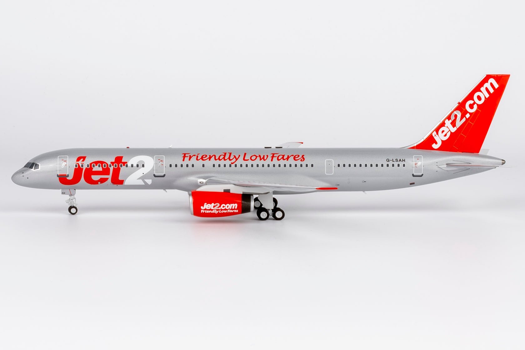 Boeing 757-200 Collection – MTS Aviation Models