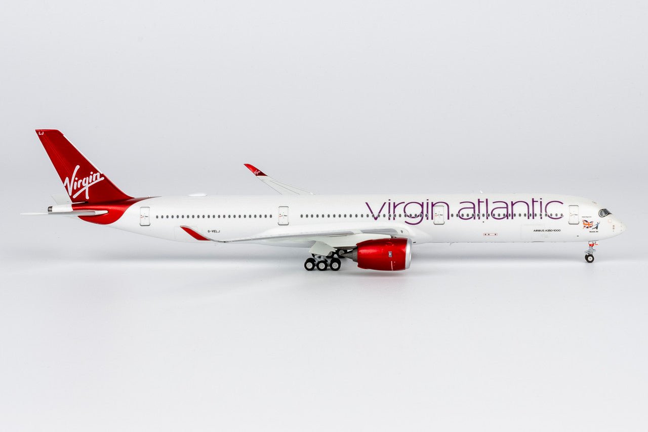 Airbus A350 Scale Aircraft Models – MTS Aviation Models