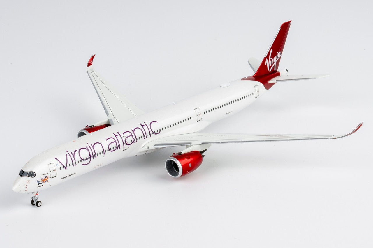 Airbus A350 Scale Aircraft Models – MTS Aviation Models